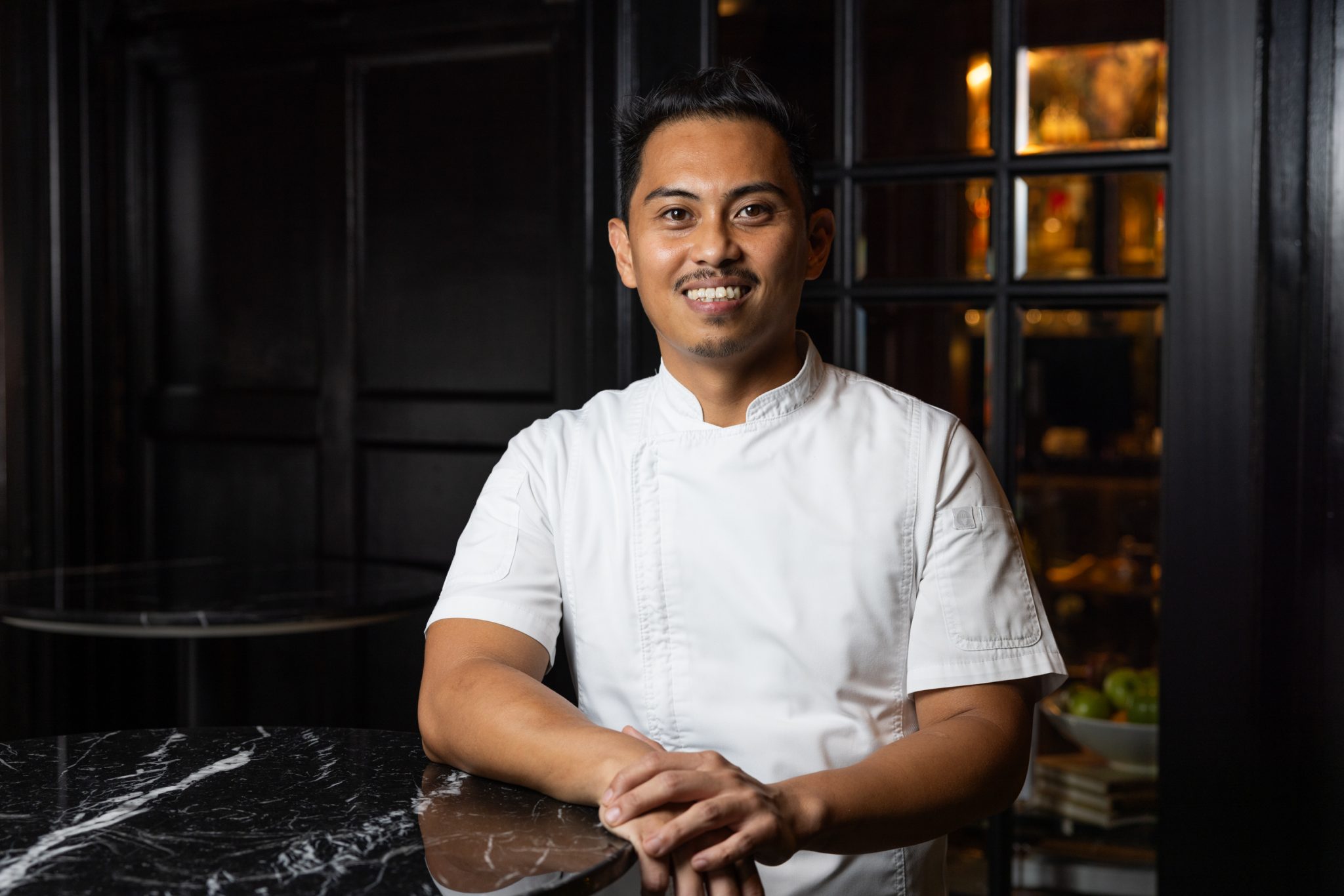 The Inchcolm Bar - The Inchcolm