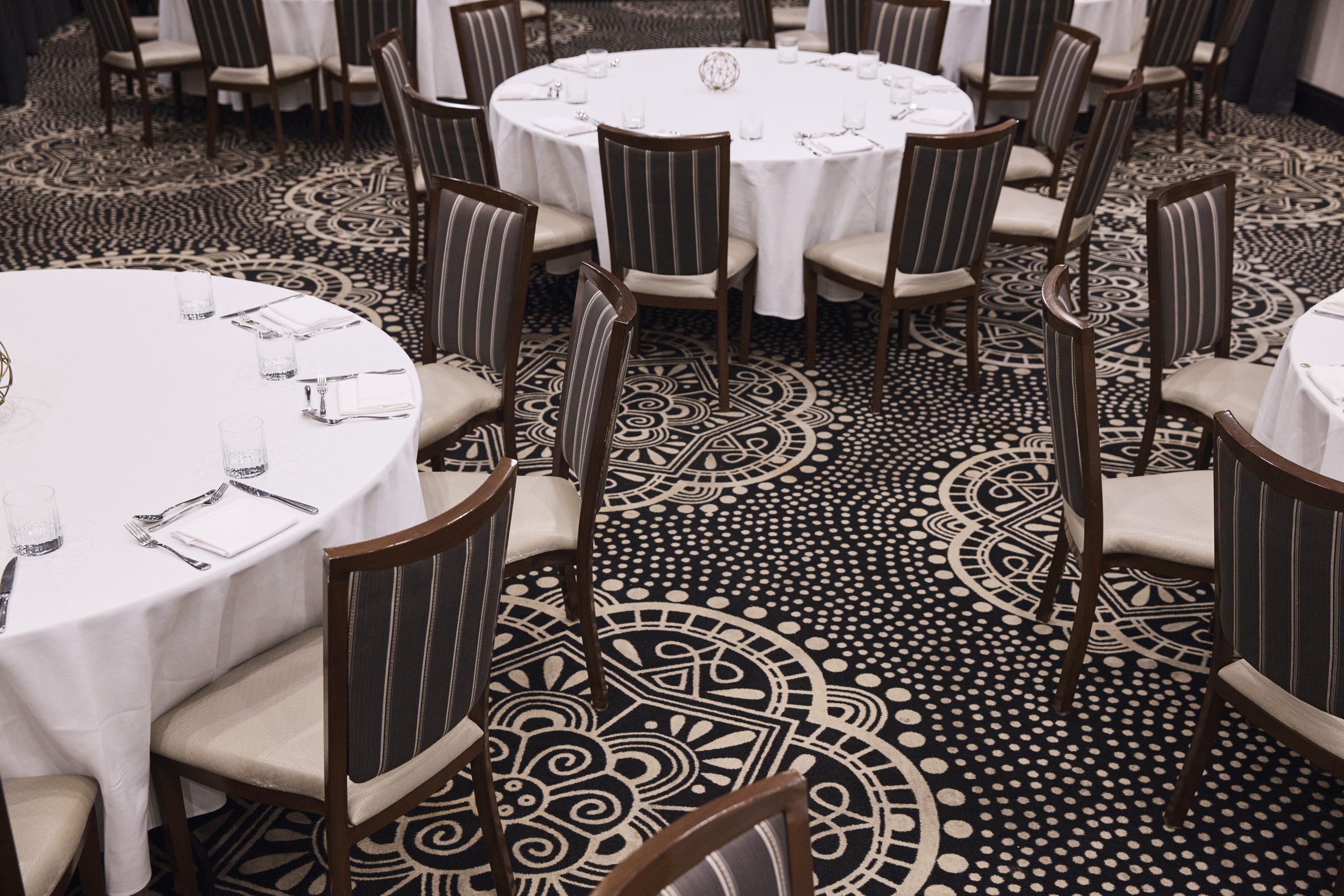 The Charleston Room (Three) - The Inchcolm