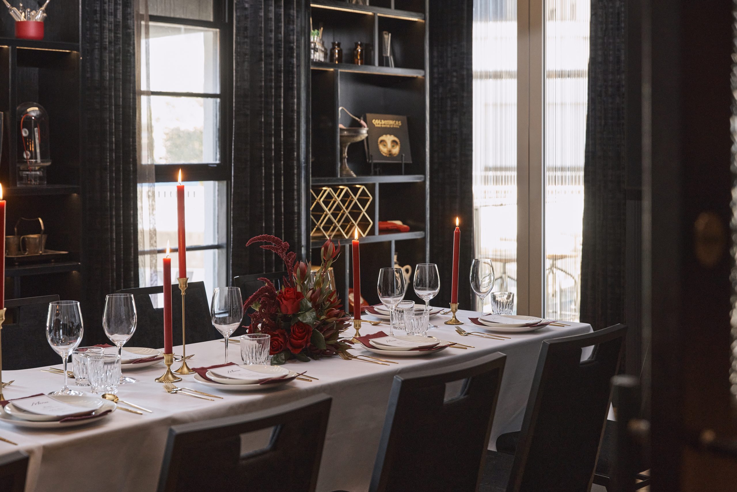 Parlour Room (Three) - The Inchcolm