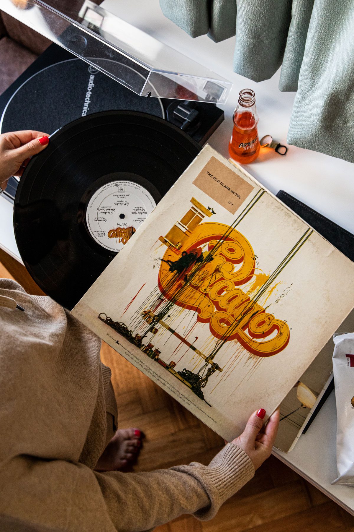 Record Library - The Old Clare Hotel