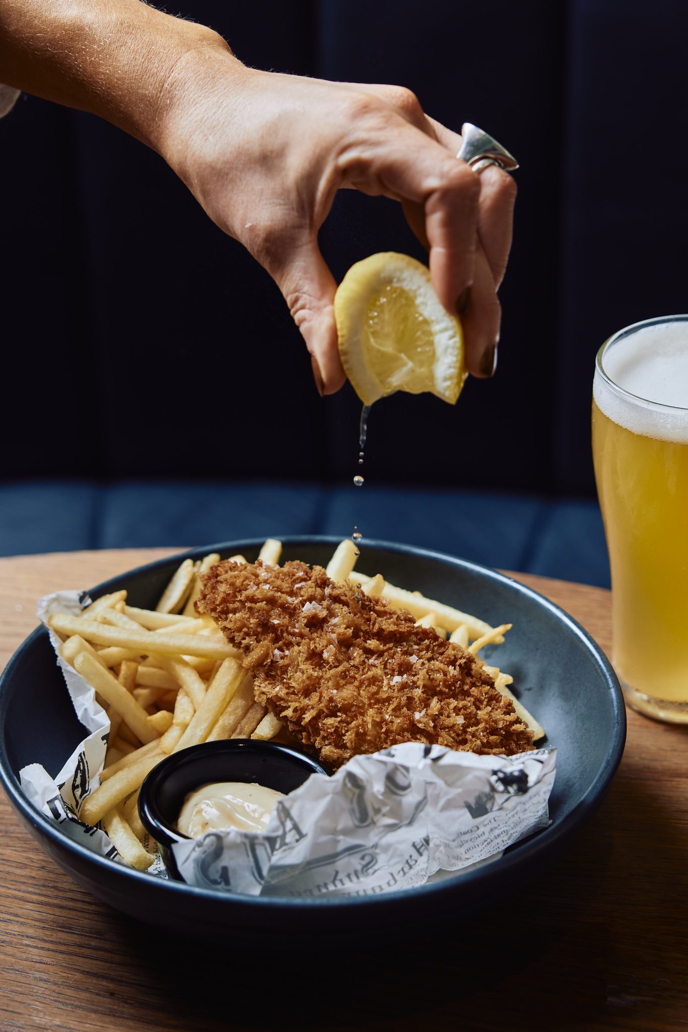 Clare Bar - The Old Clare Hotel