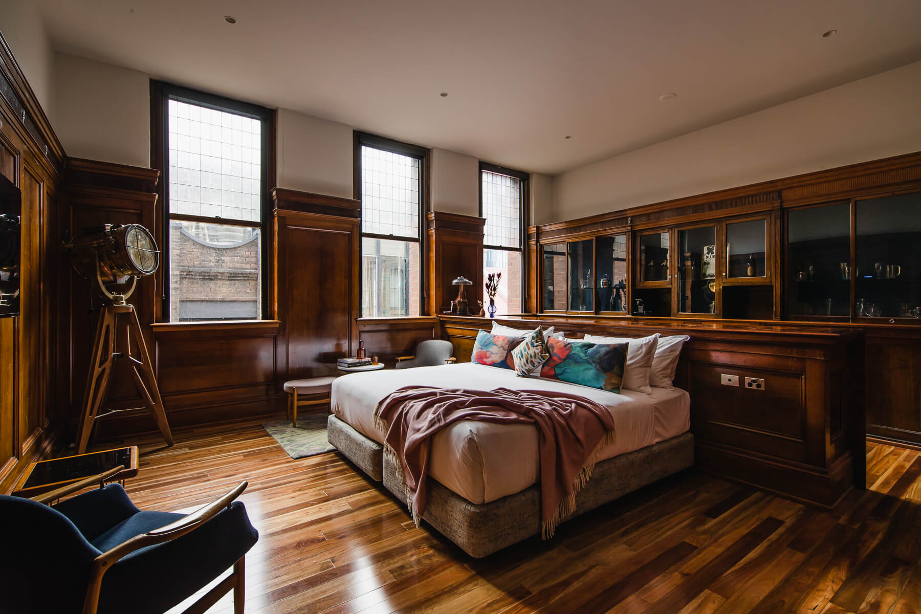 Home - The Old Clare Hotel