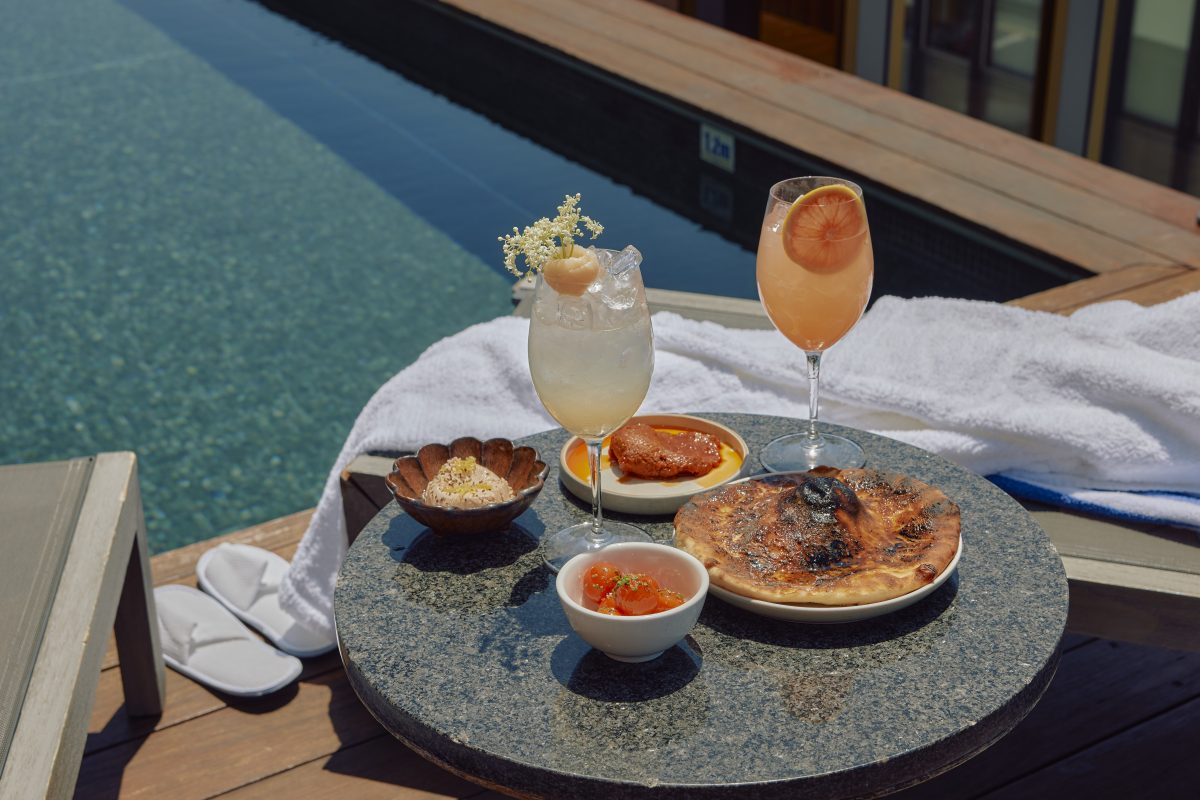 The Rooftop - The Old Clare Hotel