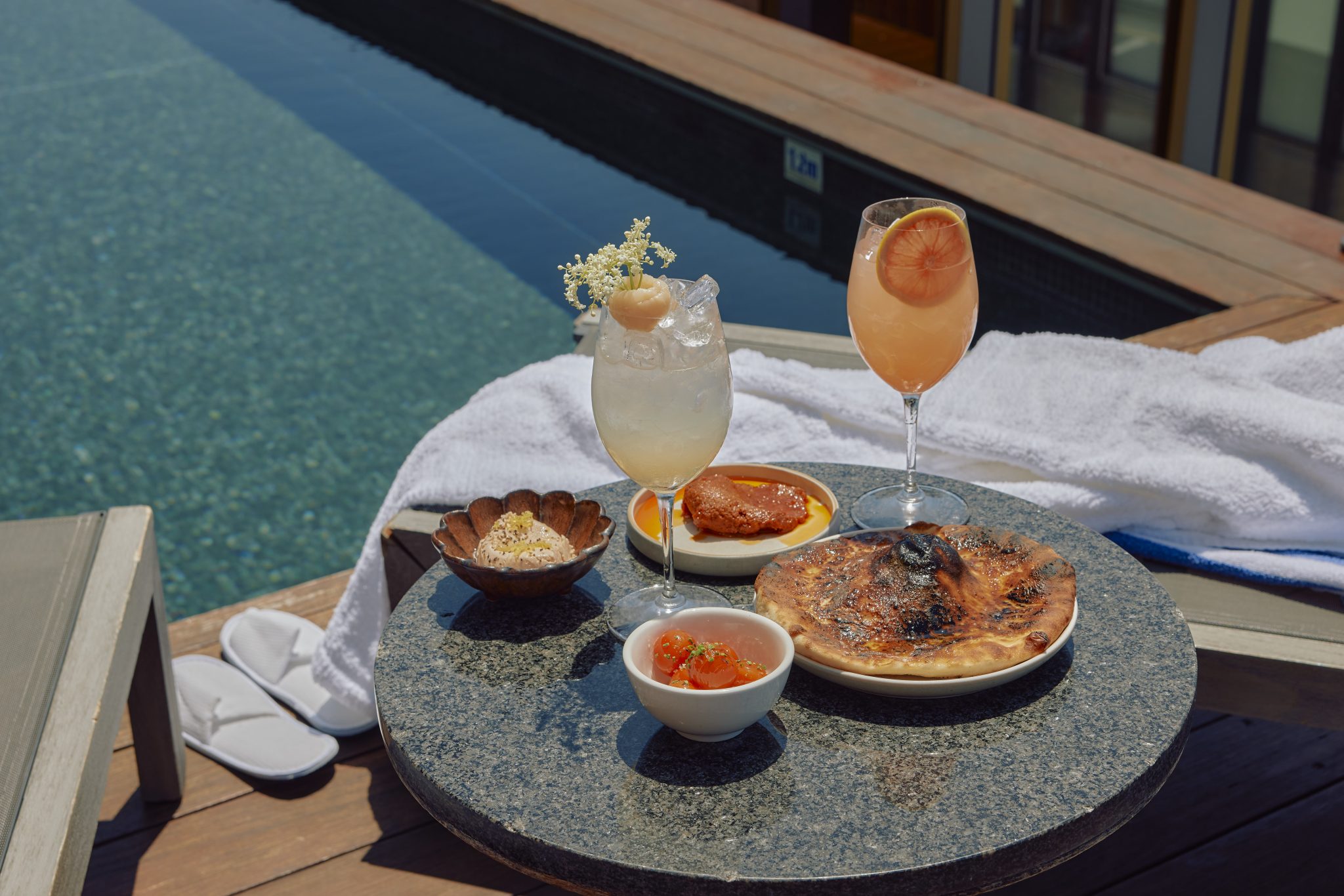 The Rooftop - The Old Clare Hotel