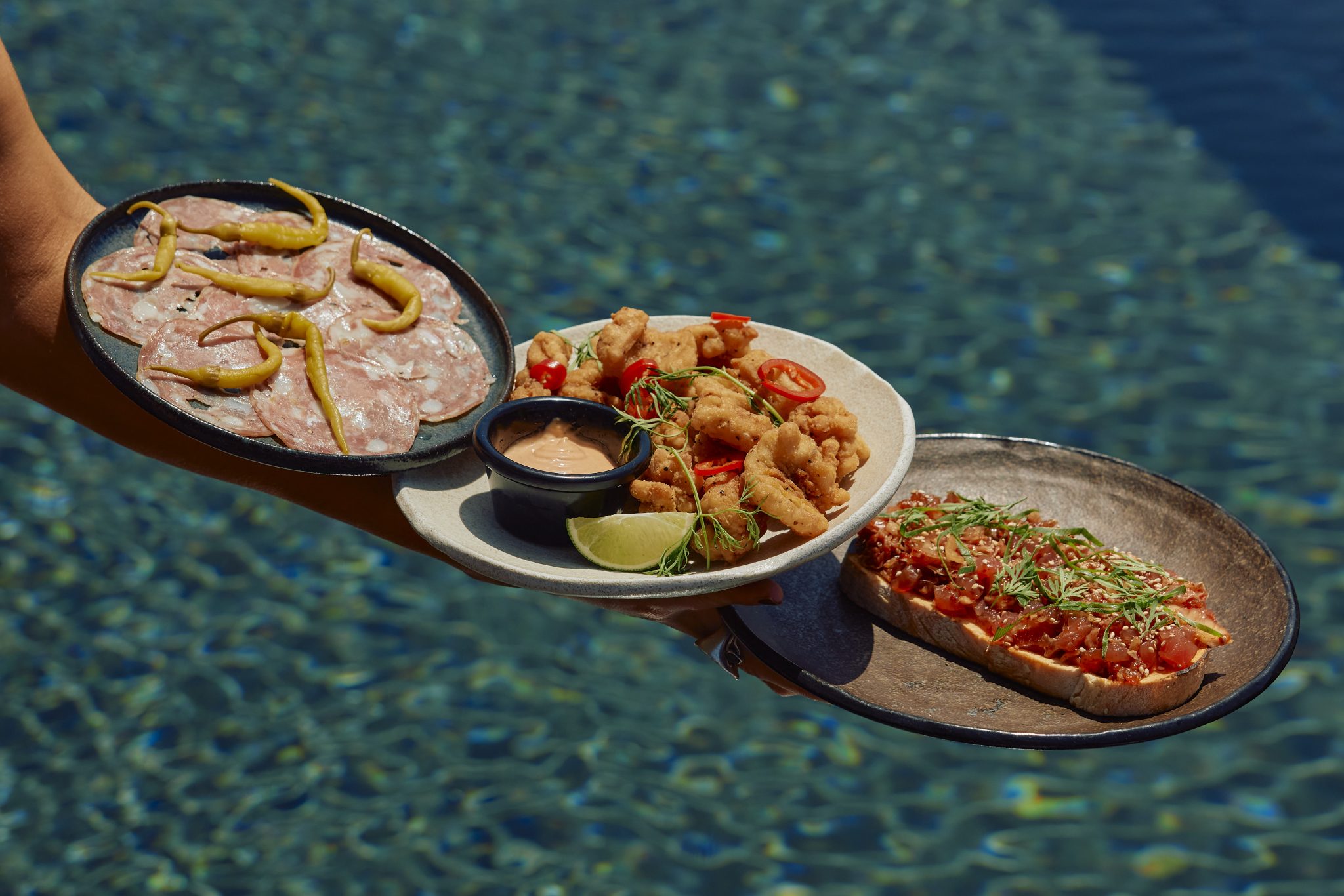 The Rooftop - The Old Clare Hotel