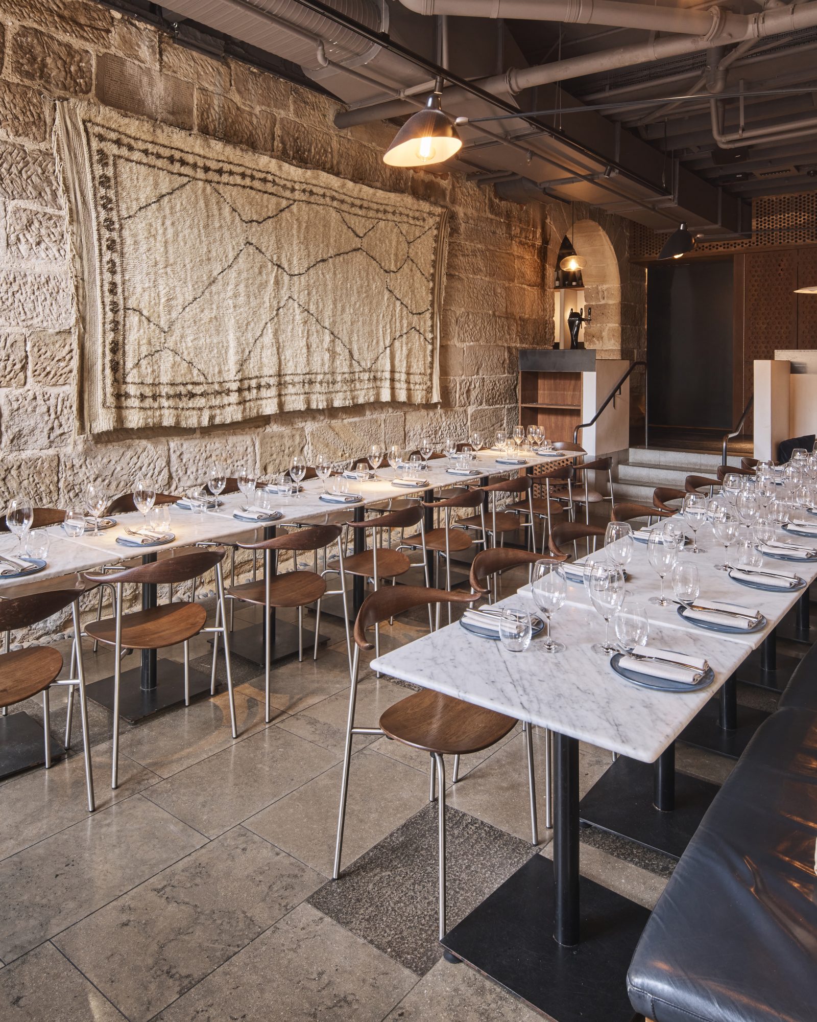 Tayim - Harbour Rocks Hotel