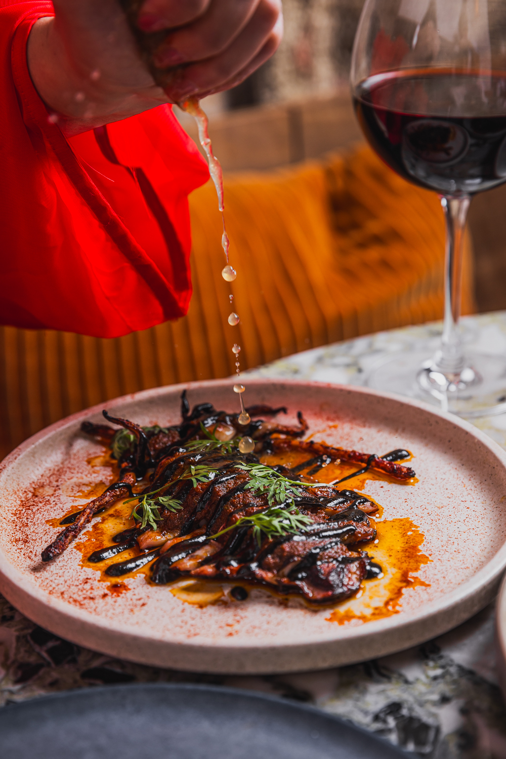 Tayim - Harbour Rocks Hotel